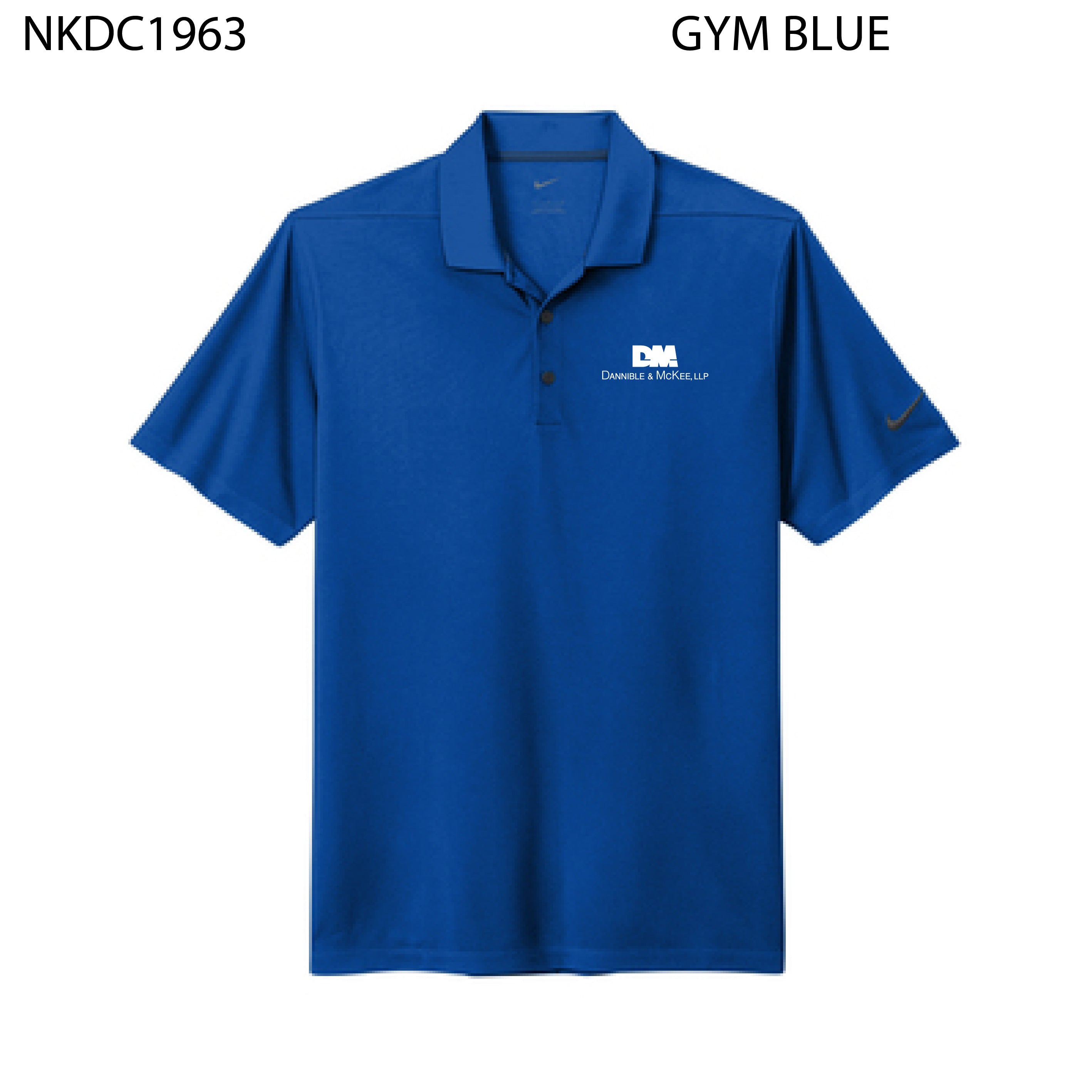 Nike Dri-FIT Micro Pique 2.0 Polo – DM Team Store