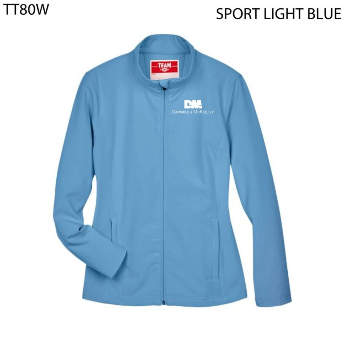 Women's Leader Soft Shell Jacket - TT80W – DM Team Store